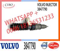 China Diesel Fuel Injector 21379939 BEBE4D18002 BEBE4D27002 3847790 3801369 E3.18 for VOL PENTA MD13 for sale