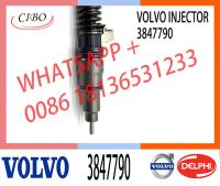 China Diesel Fuel Injector 21379939 BEBE4D18002 BEBE4D27002 3847790 3801369 E3.18 for VOL PENTA MD13 for sale