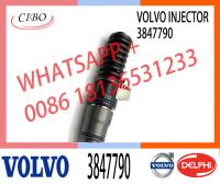 China Diesel Fuel Injector 21379939 BEBE4D18002 BEBE4D27002 3847790 3801369 E3.18 for VOL PENTA MD13 for sale