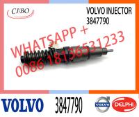 China Diesel Fuel Injector 21379939 BEBE4D18002 BEBE4D27002 3847790 3801369 E3.18 for VOL PENTA MD13 for sale