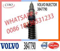 China Diesel Fuel Injector 21379939 BEBE4D18002 BEBE4D27002 3847790 3801369 E3.18 for VOL PENTA MD13 for sale