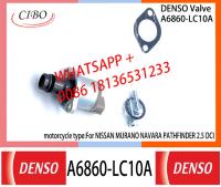 China Neutral Control Valve A6860-LC10A For NISSAN MURANO NAVARA PATHFINDER 2.5 DCI for sale