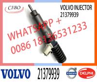 China 4 Pins Diesel Fuel Injector 21379939 Common Rail Fuel Injector BEBE4D18002 BEBE4D27002 For VOL PENTA MD13 for sale