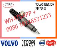 China 4 Pins Diesel Fuel Injector 21379939 Common Rail Fuel Injector BEBE4D18002 BEBE4D27002 For VOL PENTA MD13 for sale