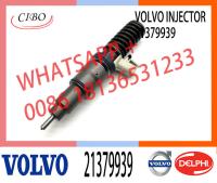 China 4 Pins Diesel Fuel Injector 21379939 Common Rail Fuel Injector BEBE4D18002 BEBE4D27002 For VOL PENTA MD13 for sale