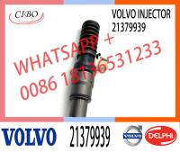 China 4 Pins Diesel Fuel Injector 21379939 Common Rail Fuel Injector BEBE4D18002 BEBE4D27002 For VOL PENTA MD13 for sale