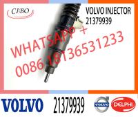 China 4 Pins Diesel Fuel Injector 21379939 Common Rail Fuel Injector BEBE4D18002 BEBE4D27002 For VOL PENTA MD13 for sale