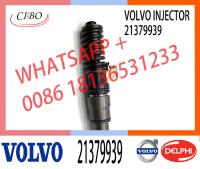 China 4 Pins Diesel Fuel Injector 21379939 Common Rail Fuel Injector BEBE4D18002 BEBE4D27002 For VOL PENTA MD13 for sale