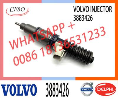 China voIvo engine fuel injector 03803637 3803637 03801144 3801144 03801369 3801369 03801403 3801403 03883426 3883426 for sale
