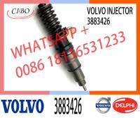 China voIvo engine fuel injector 03803637 3803637 03801144 3801144 03801369 3801369 03801403 3801403 03883426 3883426 for sale