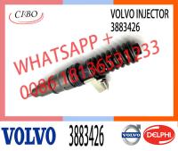 China voIvo engine fuel injector 03803637 3803637 03801144 3801144 03801369 3801369 03801403 3801403 03883426 3883426 for sale