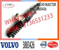China voIvo engine fuel injector 03803637 3803637 03801144 3801144 03801369 3801369 03801403 3801403 03883426 3883426 for sale