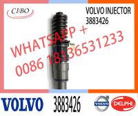 China voIvo engine fuel injector 03803637 3803637 03801144 3801144 03801369 3801369 03801403 3801403 03883426 3883426 for sale