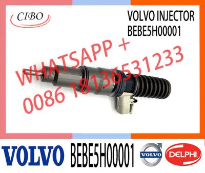 China 3883426 EC700 D16 Fuel Injector Common Rail Injector BEBE5H00001 03883426 04085436 3801144 E3.24 for sale