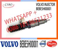 China 3883426 EC700 D16 Fuel Injector Common Rail Injector BEBE5H00001 03883426 04085436 3801144 E3.24 for sale