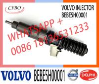 China 3883426 EC700 D16 Fuel Injector Common Rail Injector BEBE5H00001 03883426 04085436 3801144 E3.24 for sale