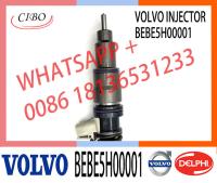 China 3883426 EC700 D16 Fuel Injector Common Rail Injector BEBE5H00001 03883426 04085436 3801144 E3.24 for sale