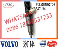 China Diesel Fuel Injector 3883426 3801144 03883426 BEBE5H00001 For VOL PENTA D16 for sale