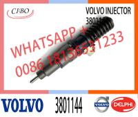 China Diesel Fuel Injector 3883426 3801144 03883426 BEBE5H00001 For VOL PENTA D16 for sale