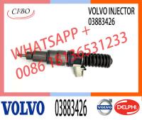 China Diesel Fuel Injector 3883426 3801144 03883426 BEBE5H00001 For VOL PENTA D16 for sale