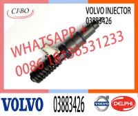 China Diesel Fuel Injector 3883426 3801144 03883426 BEBE5H00001 For VOL PENTA D16 for sale