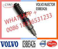 China Diesel Fuel Injector 3883426 3801144 03883426 BEBE5H00001 For VOL PENTA D16 for sale