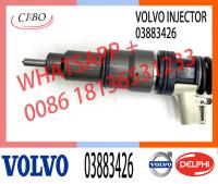 China Diesel Fuel Injector 3883426 3801144 03883426 BEBE5H00001 For VOL PENTA D16 for sale