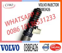 China Diesel Fuel Injector 3883426 3801144 03883426 BEBE5H00001 For VOL PENTA D16 for sale