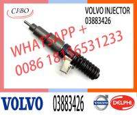 China Diesel Fuel Injector 3883426 3801144 03883426 BEBE5H00001 For VOL PENTA D16 for sale
