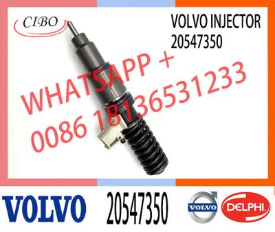 China 20547350 20547351 20555521 20564425 20564930 20569291 ELIC Engine Common Rail Fuel Injector 207012362 20714369 20747798 for sale