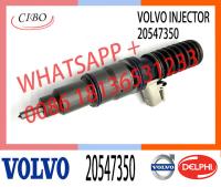 China 20547350 20547351 20555521 20564425 20564930 20569291 ELIC Engine Common Rail Fuel Injector 207012362 20714369 20747798 for sale