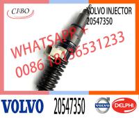 China 20547350 20547351 20555521 20564425 20564930 20569291 ELIC Engine Common Rail Fuel Injector 207012362 20714369 20747798 for sale