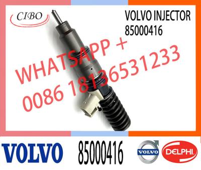 China 4 Pins Diesel Fuel Injector 85000416 EUI Unit Fuel Injector BEBE4D00203 BEBE4D00001 For VOL FH12 TRUCK for sale