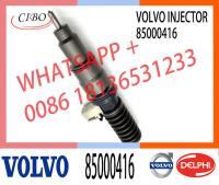 China 4 Pins Diesel Fuel Injector 85000416 EUI Unit Fuel Injector BEBE4D00203 BEBE4D00001 For VOL FH12 TRUCK for sale