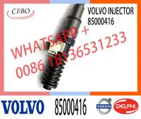 China 4 Pins Diesel Fuel Injector 85000416 EUI Unit Fuel Injector BEBE4D00203 BEBE4D00001 For VOL FH12 TRUCK for sale