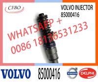 China 4 Pins Diesel Fuel Injector 85000416 EUI Unit Fuel Injector BEBE4D00203 BEBE4D00001 For VOL FH12 TRUCK for sale
