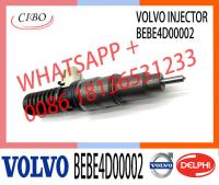 China Diesel Fuel Injector 20547350 Common Rail Injection Nozzle BEBE4D00203 BEBE4D00001 BEBE4D00002 For VOL Truck for sale