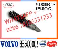 China Diesel Fuel Injector 20547350 Common Rail Injection Nozzle BEBE4D00203 BEBE4D00001 BEBE4D00002 For VOL Truck for sale