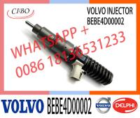 China Diesel Fuel Injector 20547350 Common Rail Injection Nozzle BEBE4D00203 BEBE4D00001 BEBE4D00002 For VOL Truck for sale