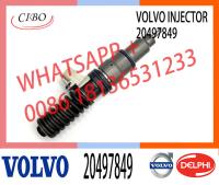 China Factory Price Electronic Unit Diesel Injector BEBE4D00002 20547350 20497849 For VOL FH12 TRUCK425 for sale