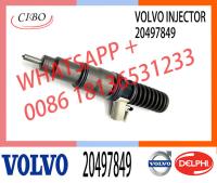 China Factory Price Electronic Unit Diesel Injector BEBE4D00002 20547350 20497849 For VOL FH12 TRUCK425 for sale