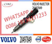 China Factory Price Electronic Unit Diesel Injector BEBE4D00002 20547350 20497849 For VOL FH12 TRUCK425 for sale