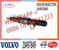 China Factory Price Electronic Unit Diesel Injector BEBE4D00002 20547350 20497849 For VOL FH12 TRUCK425 for sale