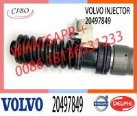 China Factory Price Electronic Unit Diesel Injector BEBE4D00002 20547350 20497849 For VOL FH12 TRUCK425 for sale