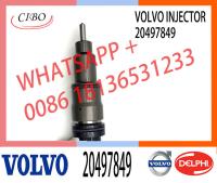 China Factory Price Electronic Unit Diesel Injector BEBE4D00002 20547350 20497849 For VOL FH12 TRUCK425 for sale