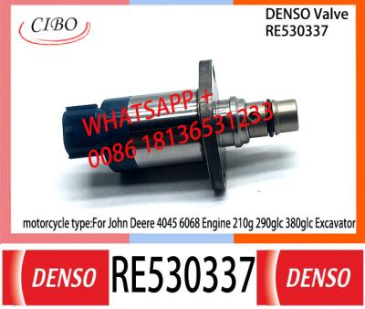 China Neutral Control Valve RE530337  4045 6068 Engine 210g 290glc 380glc Excavator for sale
