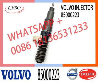 China 4 Pins Diesel Fuel Injector 85000223 Common Rail Fuel Injector BEBE4D00203 BEBE4D00001 For VOL FH12 TRUCK for sale