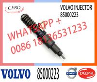 China 4 Pins Diesel Fuel Injector 85000223 Common Rail Fuel Injector BEBE4D00203 BEBE4D00001 For VOL FH12 TRUCK for sale