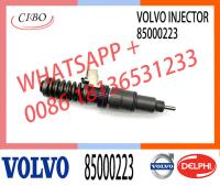 China 4 Pins Diesel Fuel Injector 85000223 Common Rail Fuel Injector BEBE4D00203 BEBE4D00001 For VOL FH12 TRUCK for sale