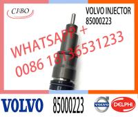 China 4 Pins Diesel Fuel Injector 85000223 Common Rail Fuel Injector BEBE4D00203 BEBE4D00001 For VOL FH12 TRUCK for sale